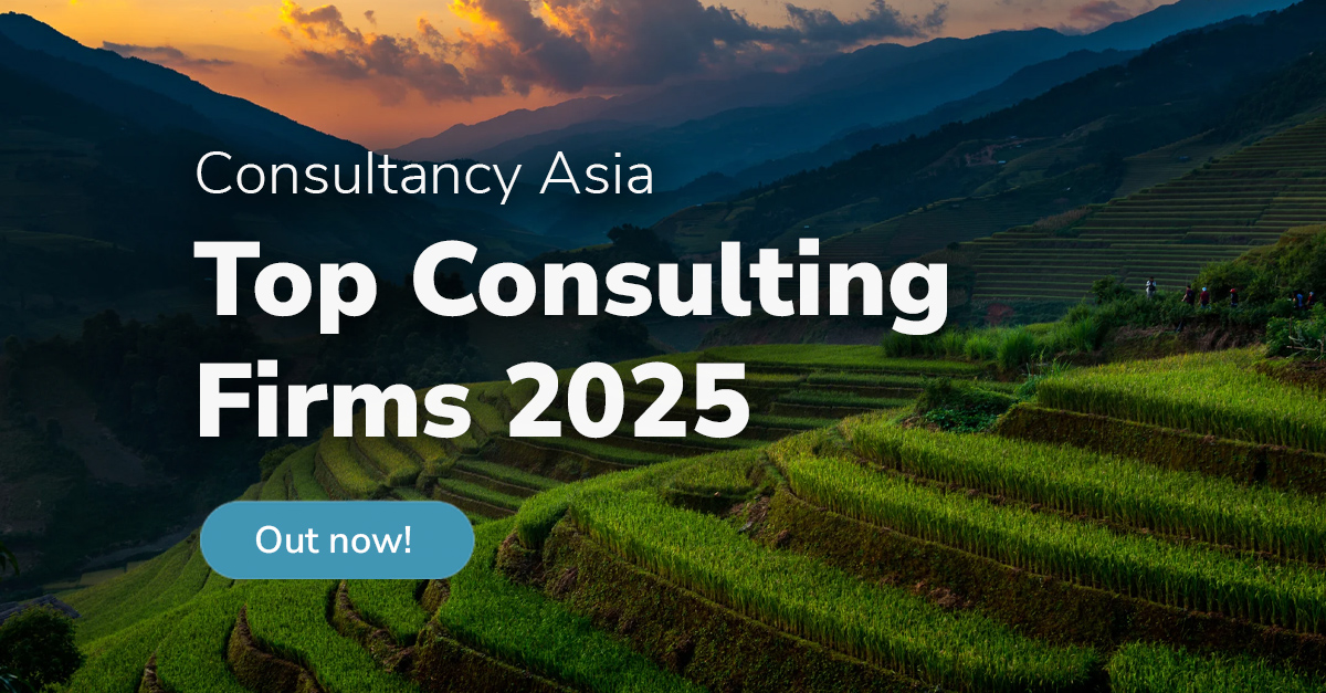 Top Economics Consulting Firms in Asia 2025